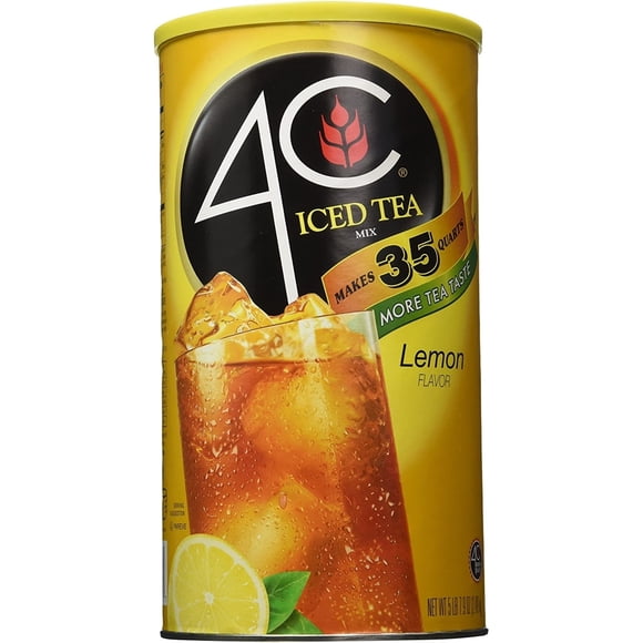 4C Iced Tea & Mixes in Tea - Walmart.com
