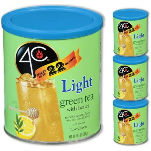 4C Iced Tea & Mixes in Tea - Walmart.com