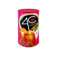 4C Natural Raspberry Flavor Iced Tea Drink Mix - Walmart.com