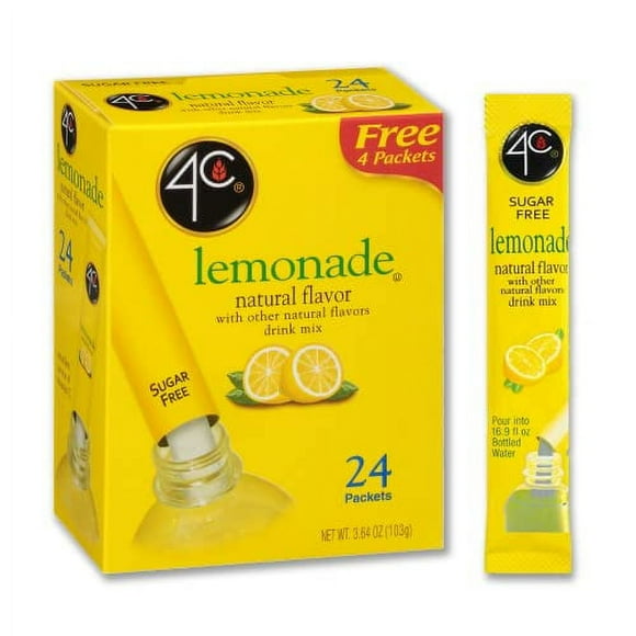Lemonade Mixes in Powdered Drink Mixes - Walmart.com