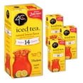 4C Powder Drink Mix, Sugar Free Pitcher Packs, Refreshing Water ...
