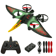 Roofworld YF-350 RC Glider Amphibious Waterproof EPP Foam Fixed-Wing ...