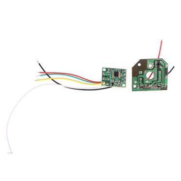 433 Mhz Superheterodyne Rf Receiver And Transmitter Module Remote ...