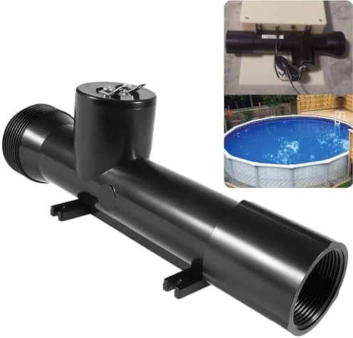 4CH4002-R Pool Ionizer Chamber Replacement Chamber Fit for Hybrid Pool ...
