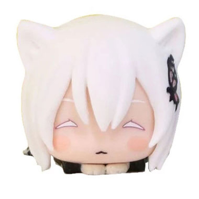 4CM Anime Re:Zero kara Hajimeru Isekai Seikatsu Kawaii Rem Emilia Ram ...
