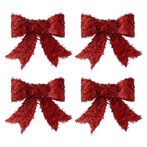 Small Christmas Tree Bows