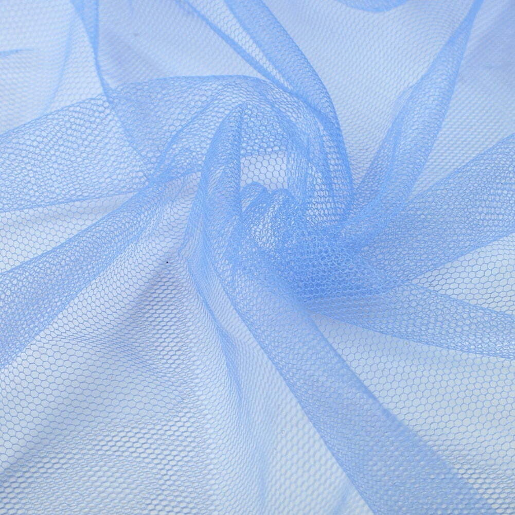 4Corner Post Mosquito Net for Bed Canopy Full Queen King Size Netting ...