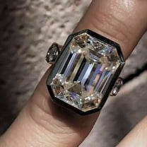 2Ct Princess Simulated Blue Sapphire Halo Wedding Women's Bridal Ring ...