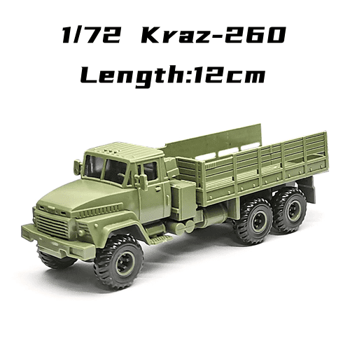 4D 1/72 Military Vehicle Puzzle Model Hummer Truck Armored Car Model ...