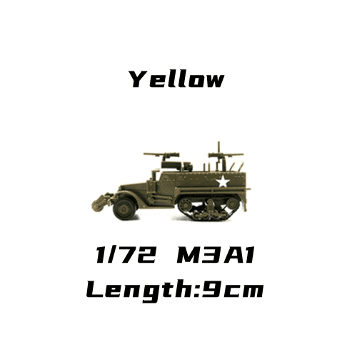 4D 1/72 Military Vehicle Puzzle Model Hummer Truck Armored Car Model ...