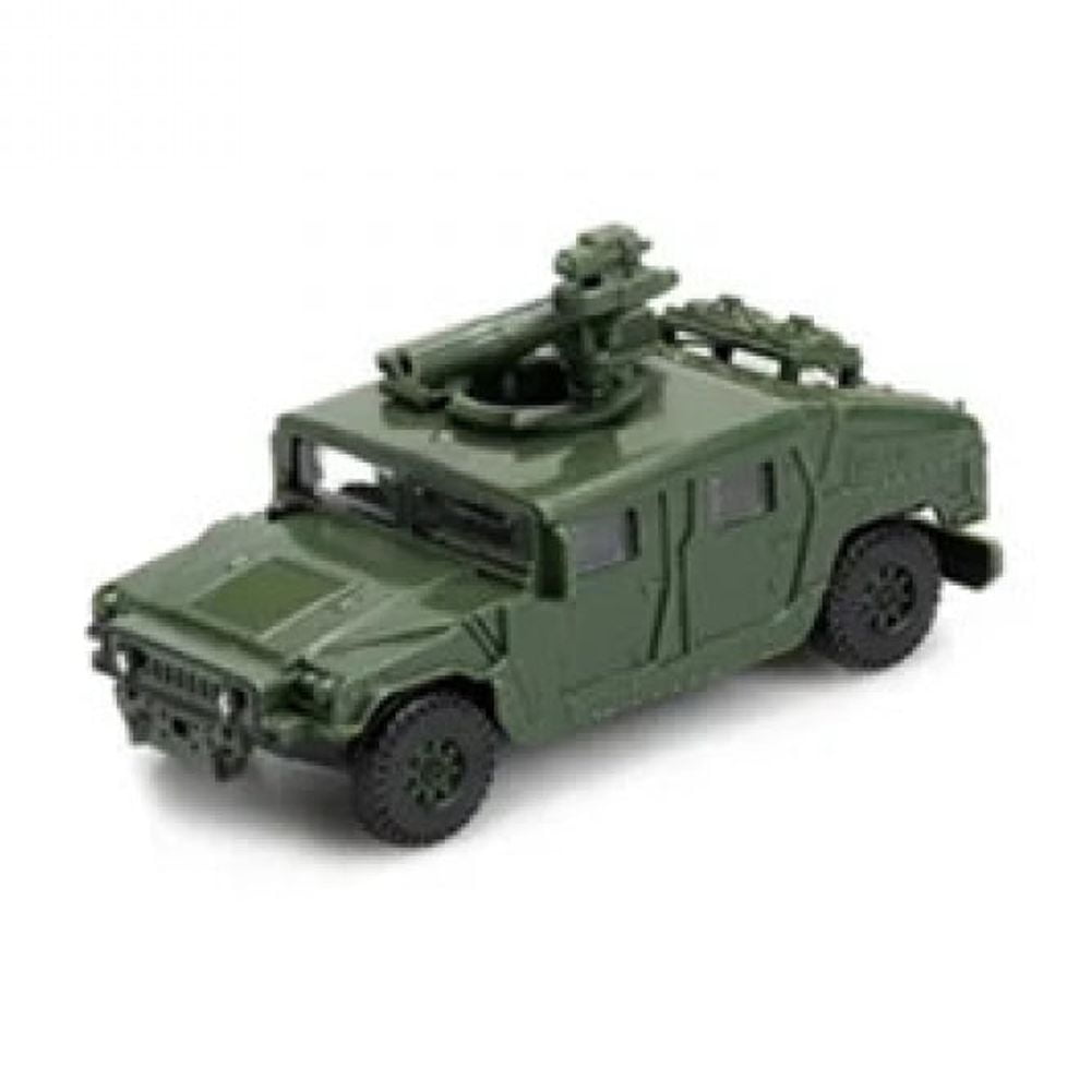 4D 1/72 Military Vehicles Assembly Puzzle Model Truck Tank Hummer War ...