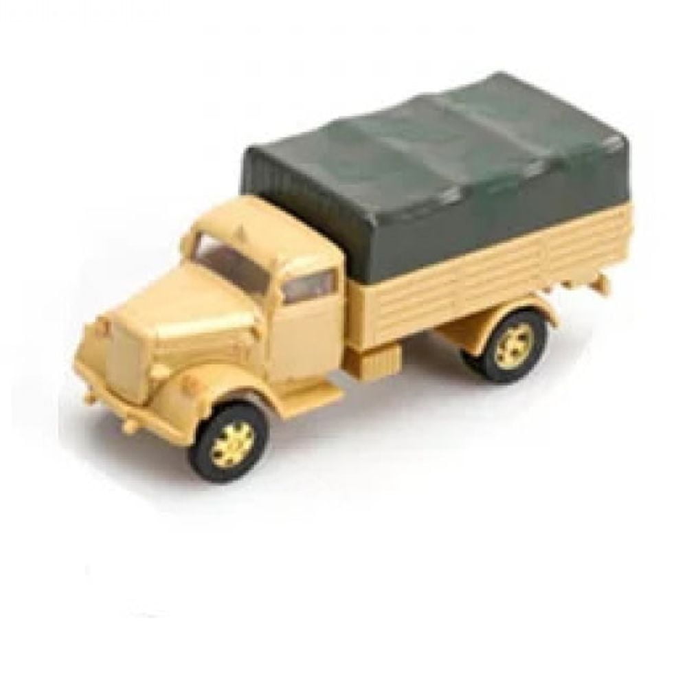 4D 1/72 Military Vehicles Assembly Puzzle Model Truck Tank Hummer War ...