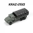 4D 1/72 Military Vehicles Assembly Puzzle Model Truck Tank Hummer War ...