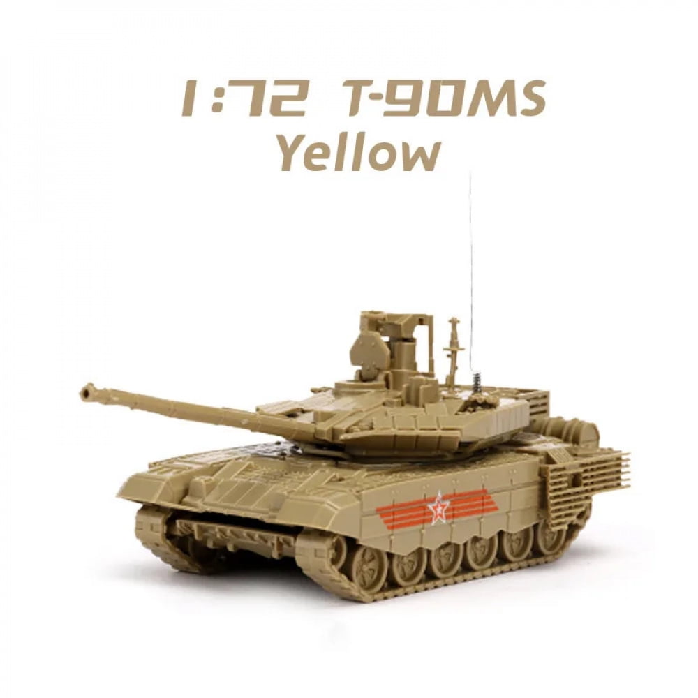 4D 1/72 Tank Assembly Puzzle Model Infantry Fighting Vehicle Military ...