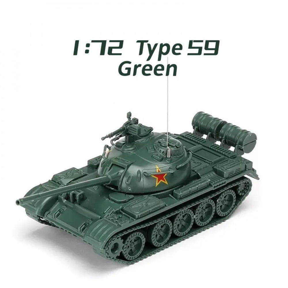 4D 1/72 Tank Assembly Puzzle Model Infantry Fighting Vehicle Military ...