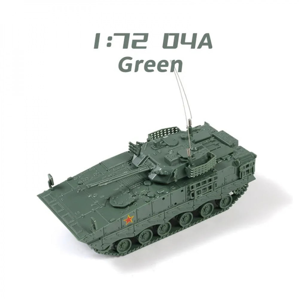 4D 1/72 Tank Assembly Puzzle Model Infantry Fighting Vehicle Military ...