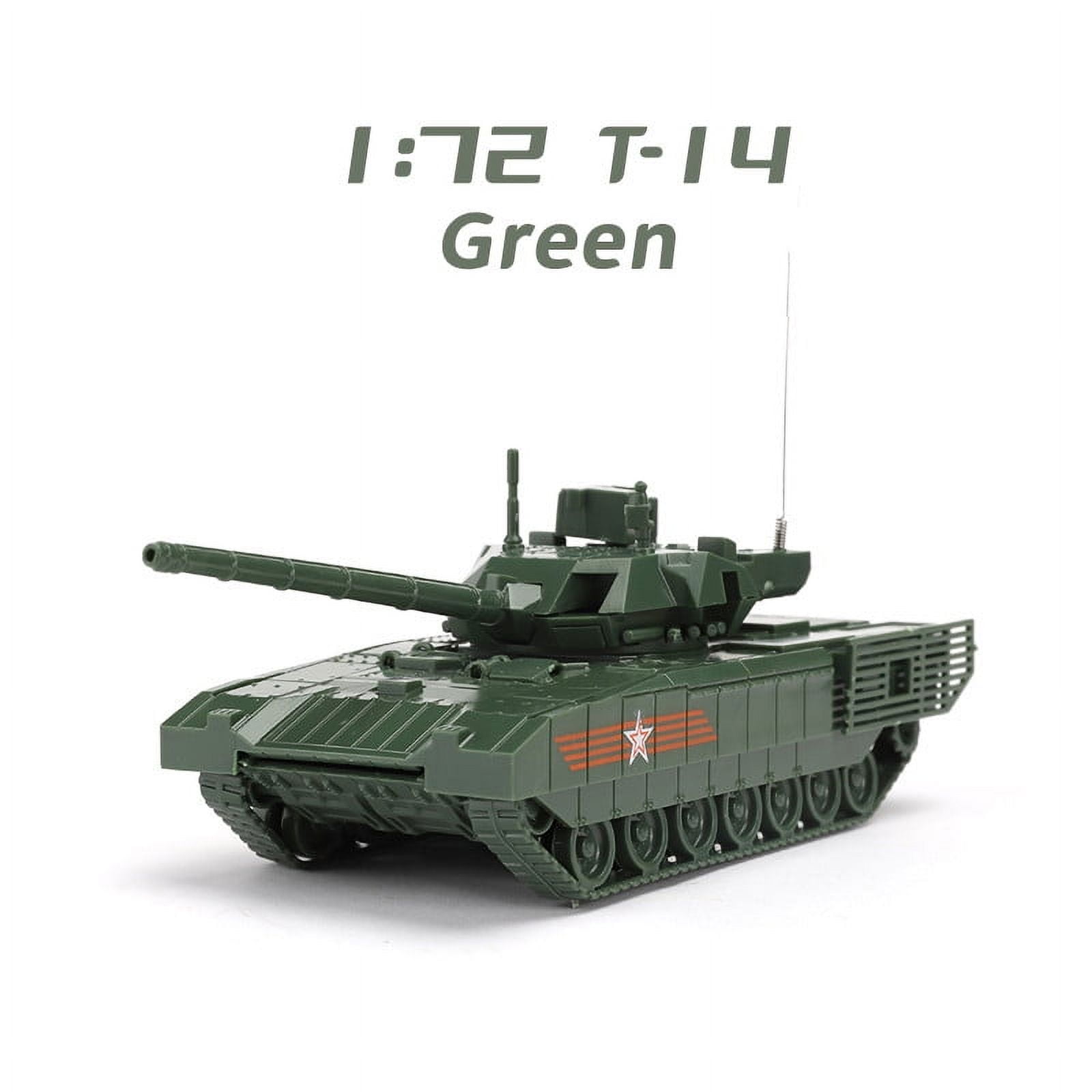 4D 1/72 Tank Assembly Puzzle Model Infantry Fighting Vehicle Military ...