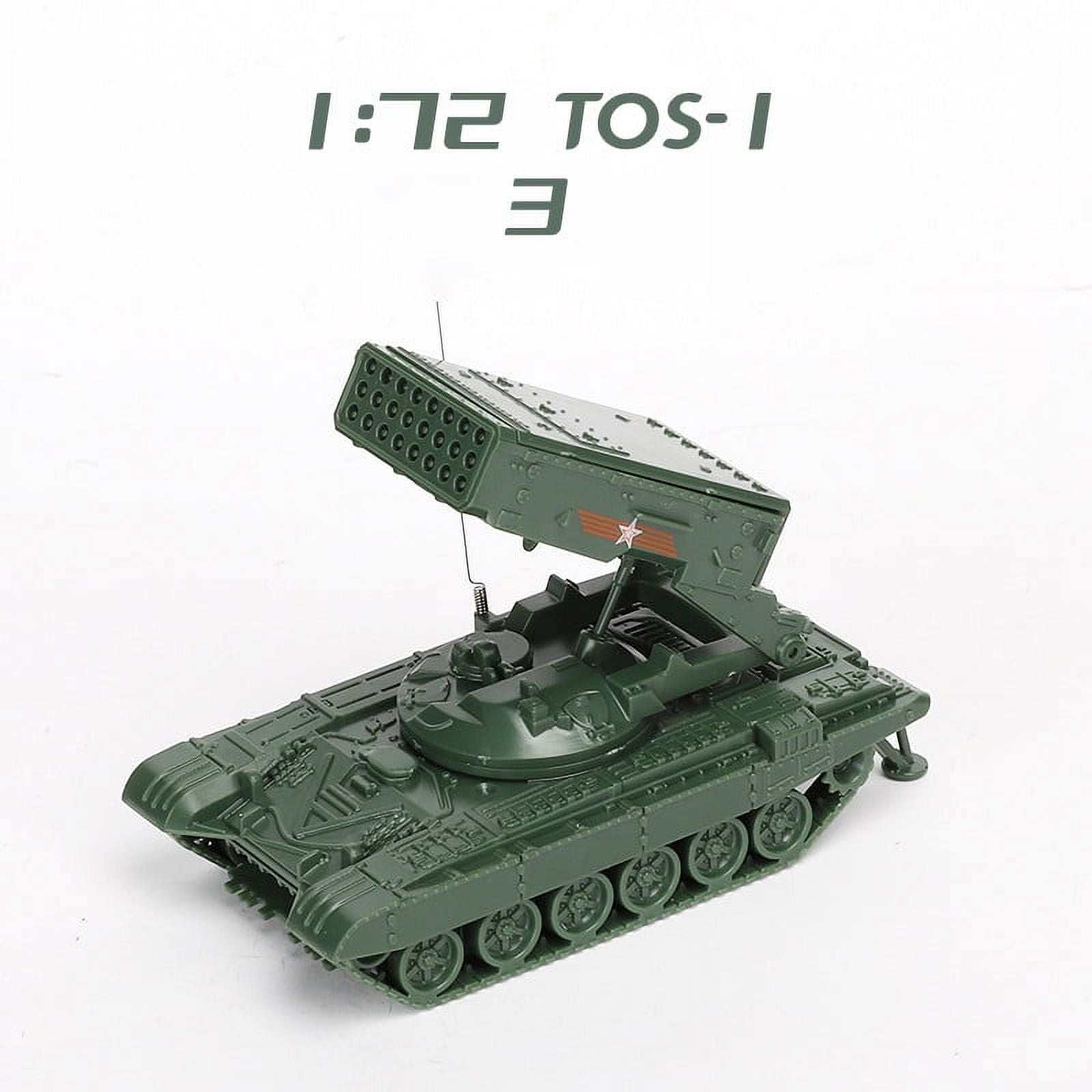 4D 1/72 Tank Assembly Puzzle Model Infantry Fighting Vehicle Military ...