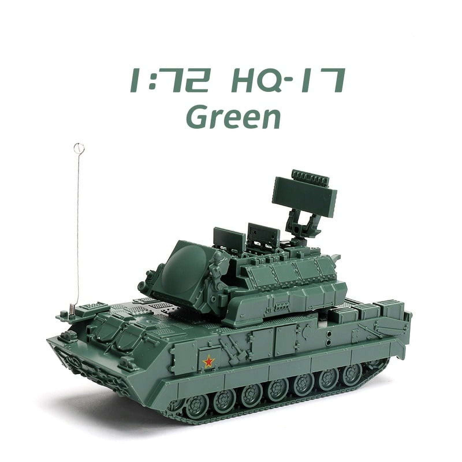 4D 1/72 Tank Assembly Puzzle Model Infantry Fighting Vehicle Military ...
