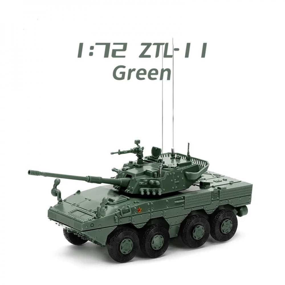 4D 1/72 Tank Assembly Puzzle Model Infantry Fighting Vehicle Military ...