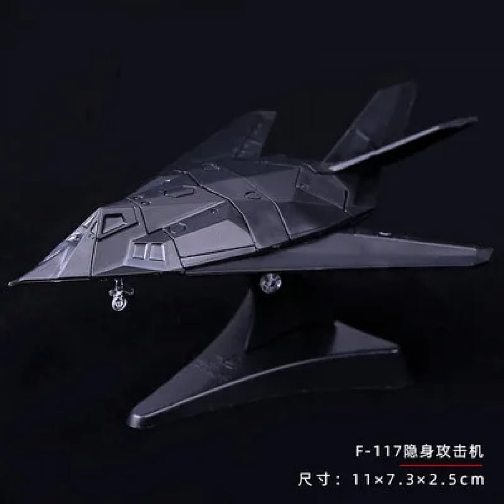 4D 27Styles 1:144 Fighter Assembly Model Plastic Gule Free Plane Armed ...