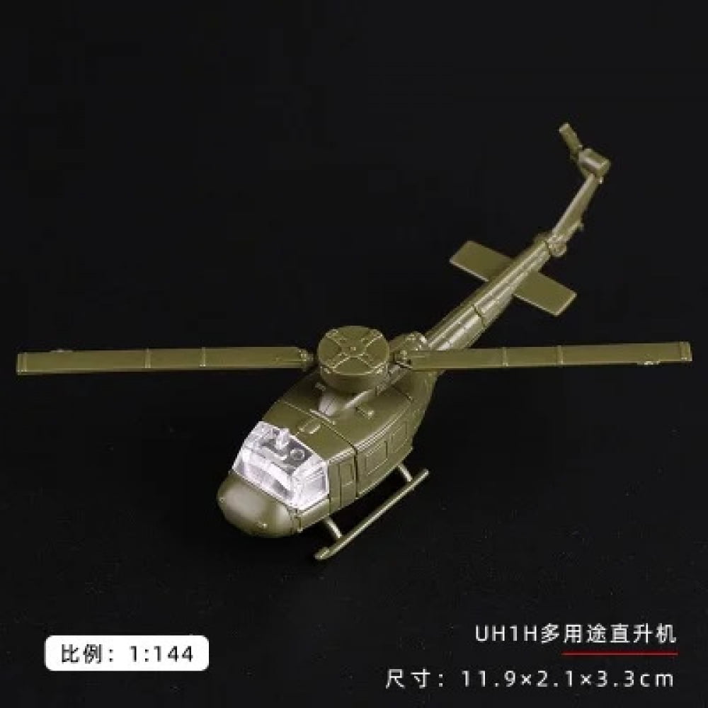 4D 27Styles 1:144 Fighter Assembly Model Plastic Gule Free Plane Armed ...