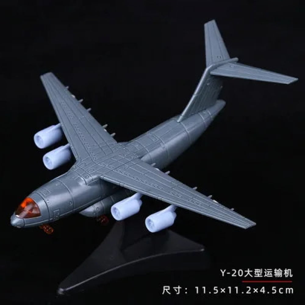 4D 27Styles 1:144 Fighter Assembly Model Plastic Gule Free Plane Armed ...