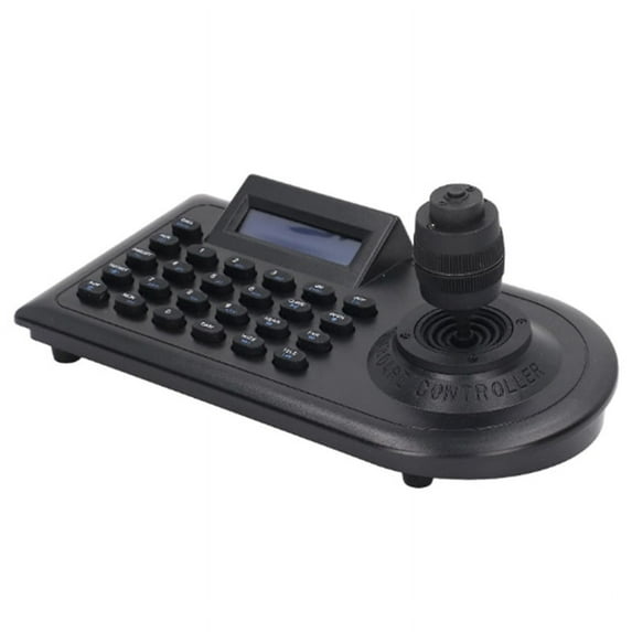 4D 4 Joystick PTZ Keyboard Controller RS485 for PTZ Camera DVR XVR ...