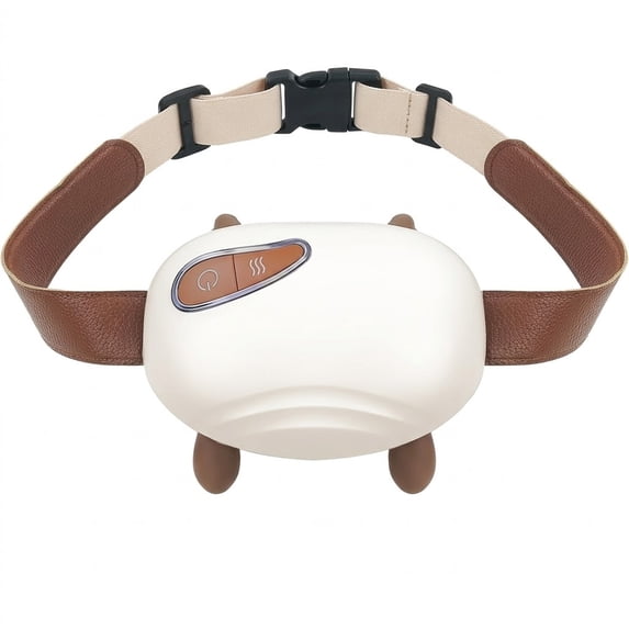 4D Bionic Neck Massager with Heat, Wireless Neck and Shoulder Massager ...