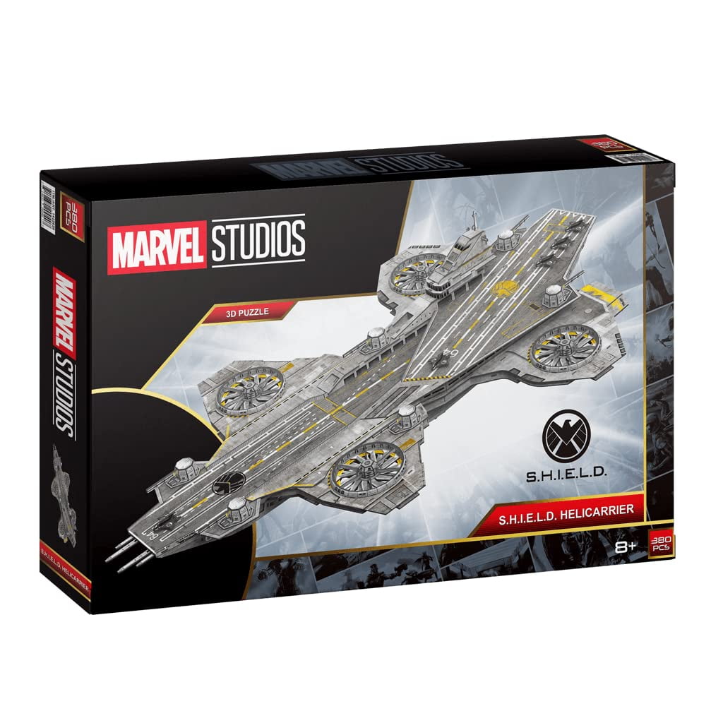 Helicarrier Winter Soldier