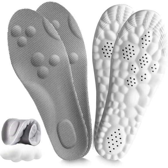 4D Cloud Height Increase Insoles for Men Wowen - Cloud Tech Insole ...