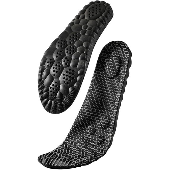 4D Cloud Technology Insole - Super Soft Comfort Insoles, Soft Foot ...