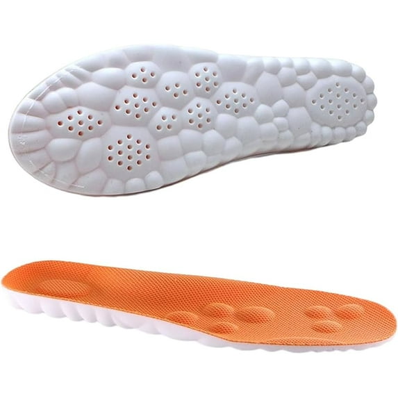 4D Cloud Technology Insole - Super Soft Comfort Insoles, Soft Foot ...