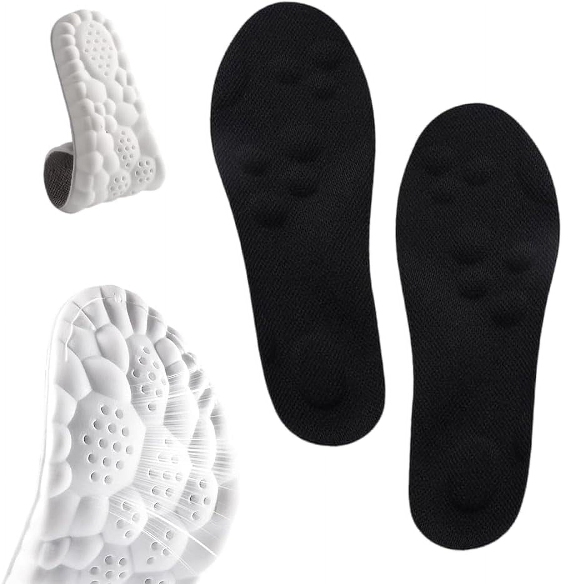 4D Cloud Technology Insole, Super Soft Revolutionary Orthopedic Insole ...