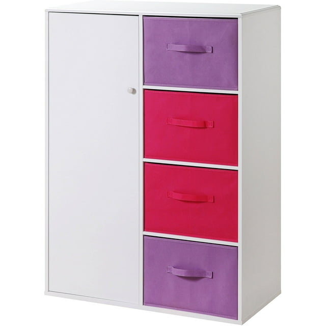 4D Concepts Chiffarobe, White - Walmart.com