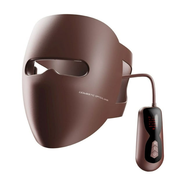 4D Face Mask Beauty Device, Red Light Therapy with 4 Different ...