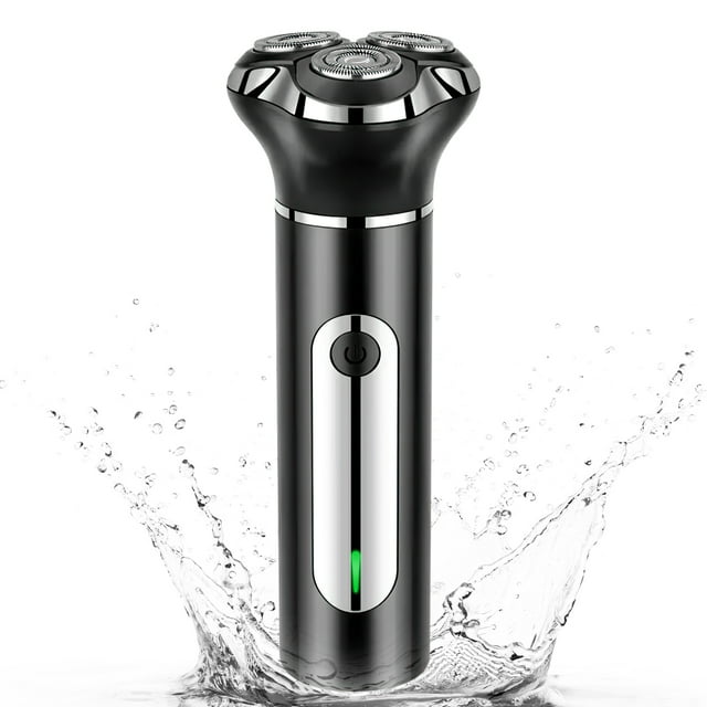 4D Powered Close Shave Electric Razor for Men, Waterproof, Fast ...