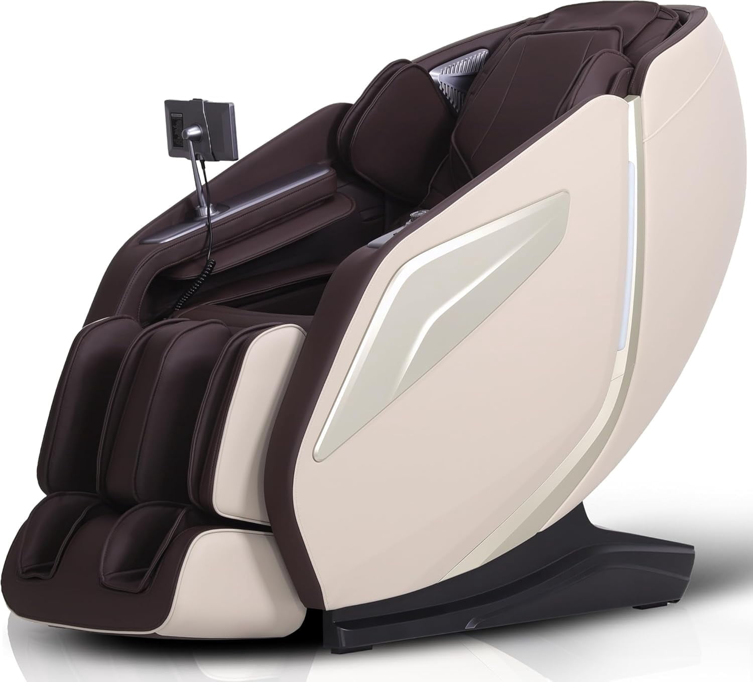 4D Massage Chair: Full Body Zero Gravity Massage Chair Full Body SL ...