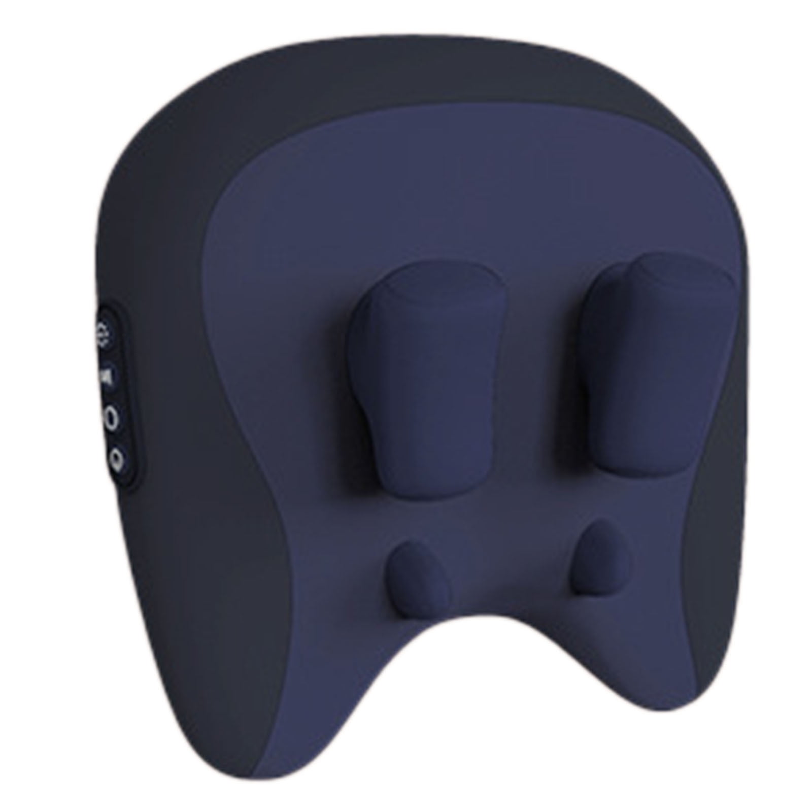 4D Neck and Shoulder Massager with Titanium Nodes Three Intensity Modes ...