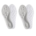 4D Shoe Cloud Insoles for Men Women Breathable Arch Support Inserts ...