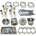 4D32 Overhaul Rebuild Kit (No cylinder liner and valve) For Mitsubishi ...
