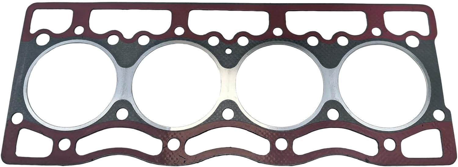 4D92-1 Cylinder head gasket For Komatsu 4D92-1 Engine For D20P D20S ...