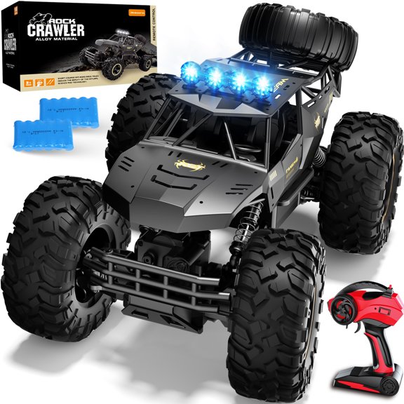 Hot Wheels Toy Power RC 1:10 Tesla Cyber Truck - Walmart.com