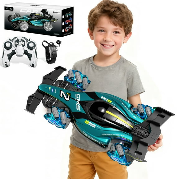 Sharper Image® Motor Battles, RC Team Battle Racers - Walmart.com