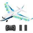 4DRC Remote Control Airplane for Kids Boys Adults, G2 Remote Control ...