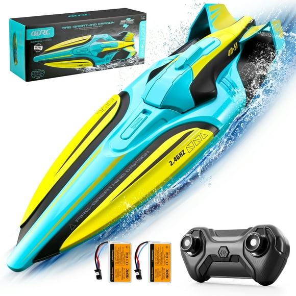 RC Boats