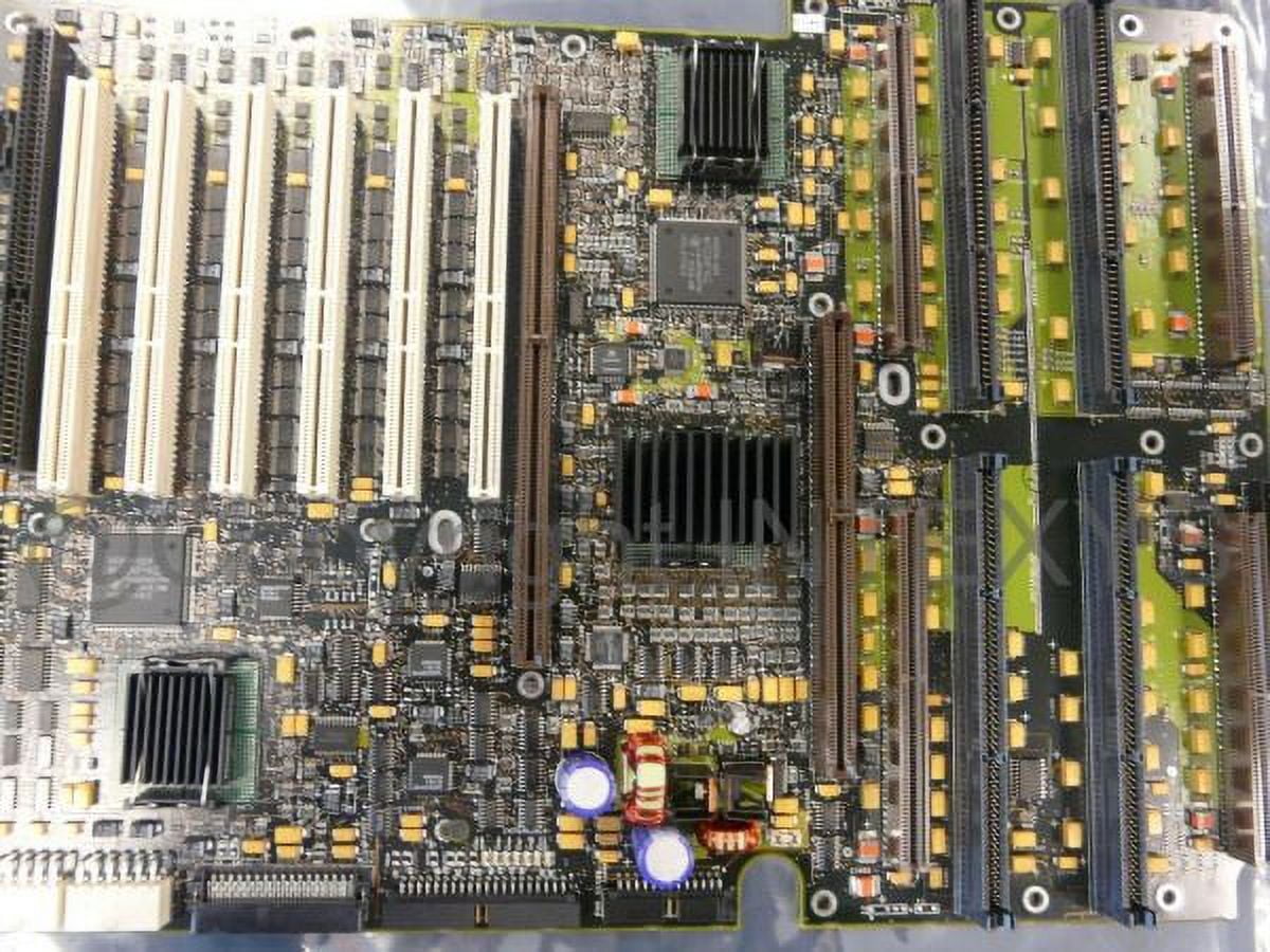 4DS2P System Board Proliant 6400/6500,008278-101,W/O TRAY - Walmart.com