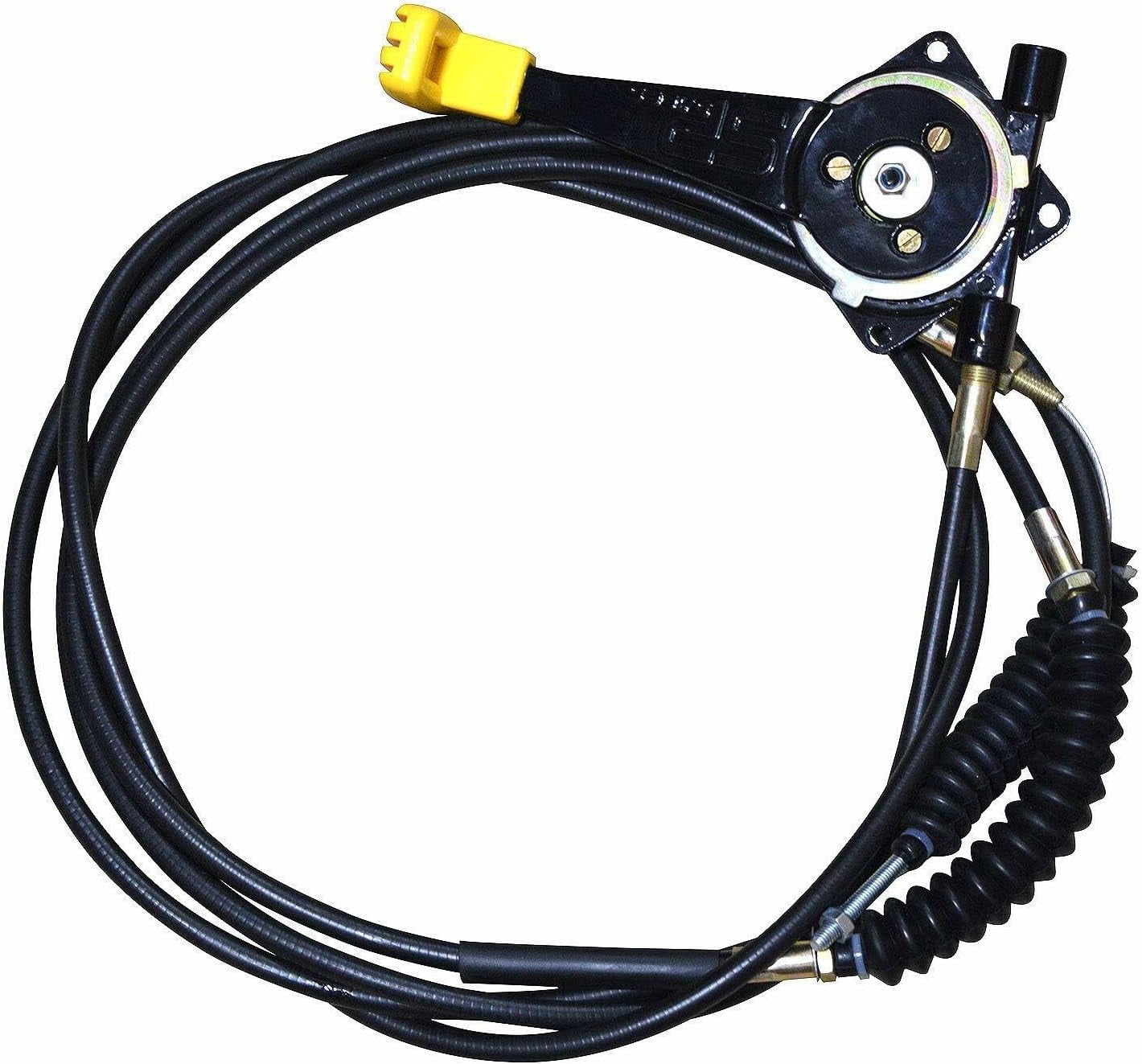 4DX BACKHOE LOADER Throttle cable JCB eco MAX Cable/Accelerator ...