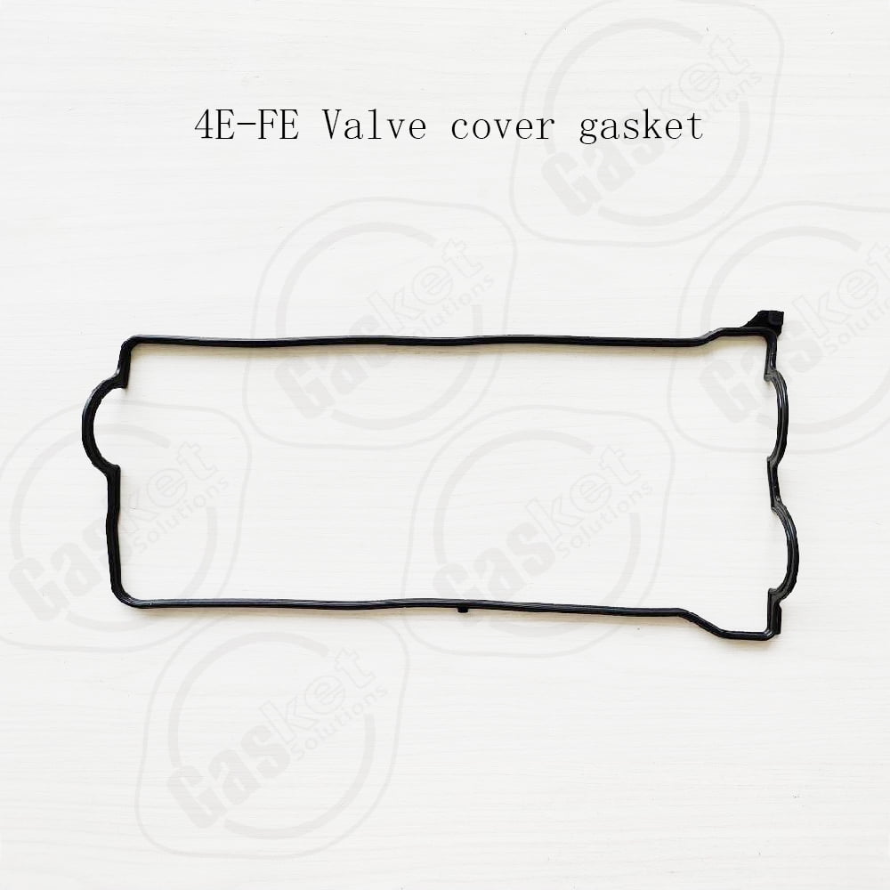 4E-FE-Valve Cover Gasket for Toyota, Auto Engine Parts - Walmart.com