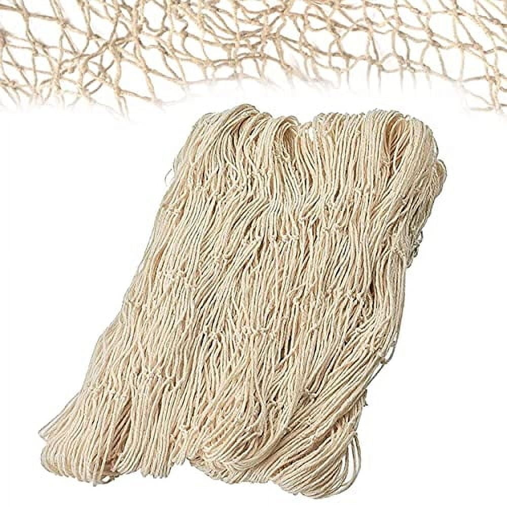 4E's Novelty Mermaid Birthday Party Fish Netting Decor - Walmart.com